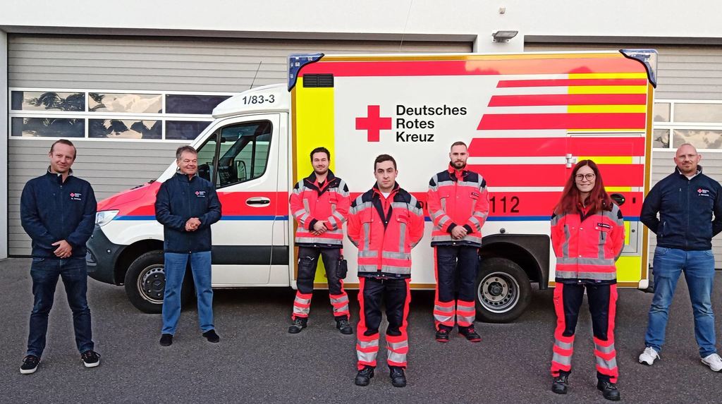 Meldung - DRK KV Bad Mergentheim e.V.